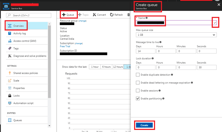 Using Logic App for IoT remote monitoring and for sending notifications